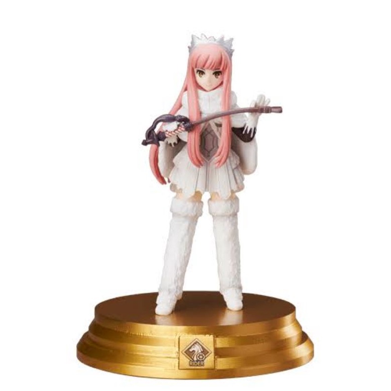Authentic Fate Grand Order Duel Collection FGO Rider Queen Medb Figure ...