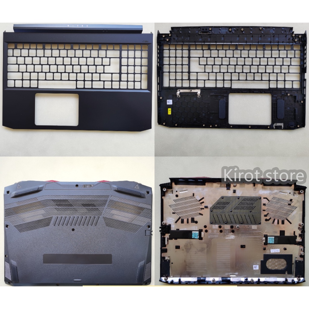 Kirot New case for Acer NITRO 5 AN515-55, An515-44 model of C side ...