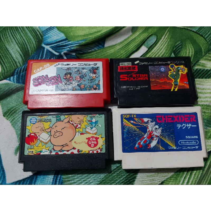 FAMICOM GAMES ORIGINAL | Shopee Philippines