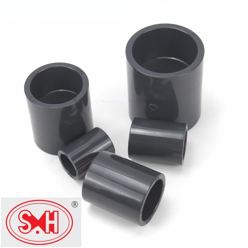 [AZY] UPVC Directly PVC Direct Joint Plastic Chemical Pipe Hoop Water ...