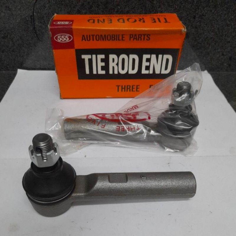 Tir Rod End Outer set Toyota Hi Ace Van Wagon (1989-1995) | Shopee ...