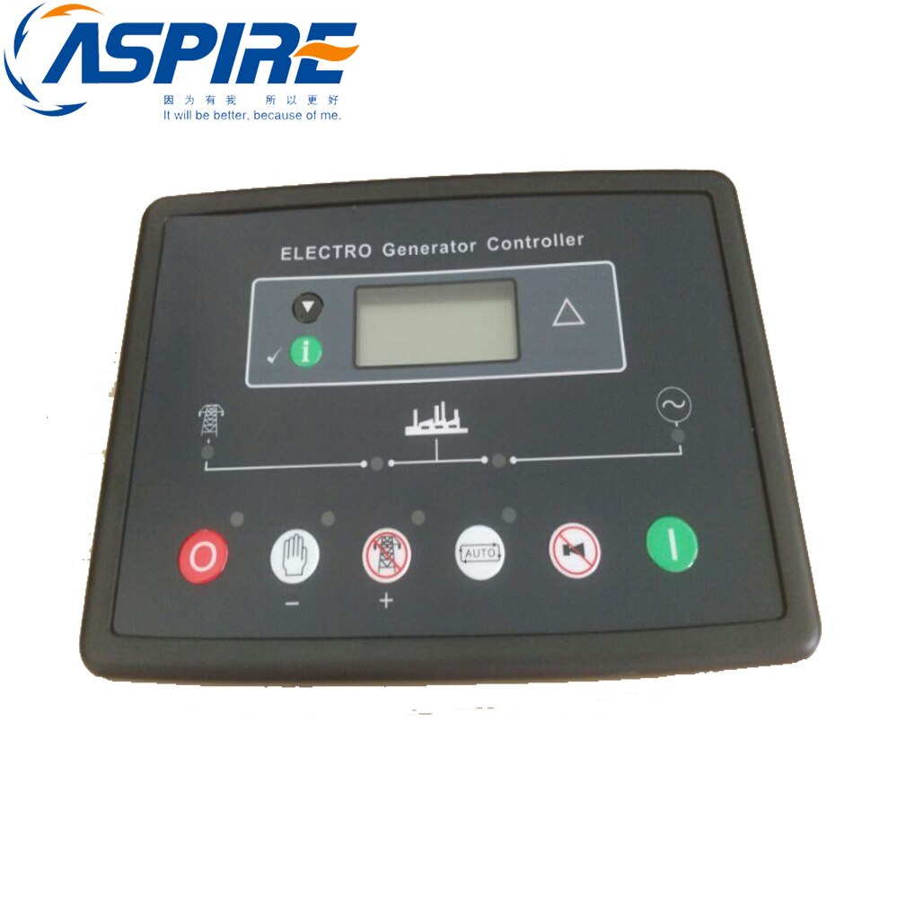 amf ats generator controller DSE6120 Made in China | Shopee Philippines