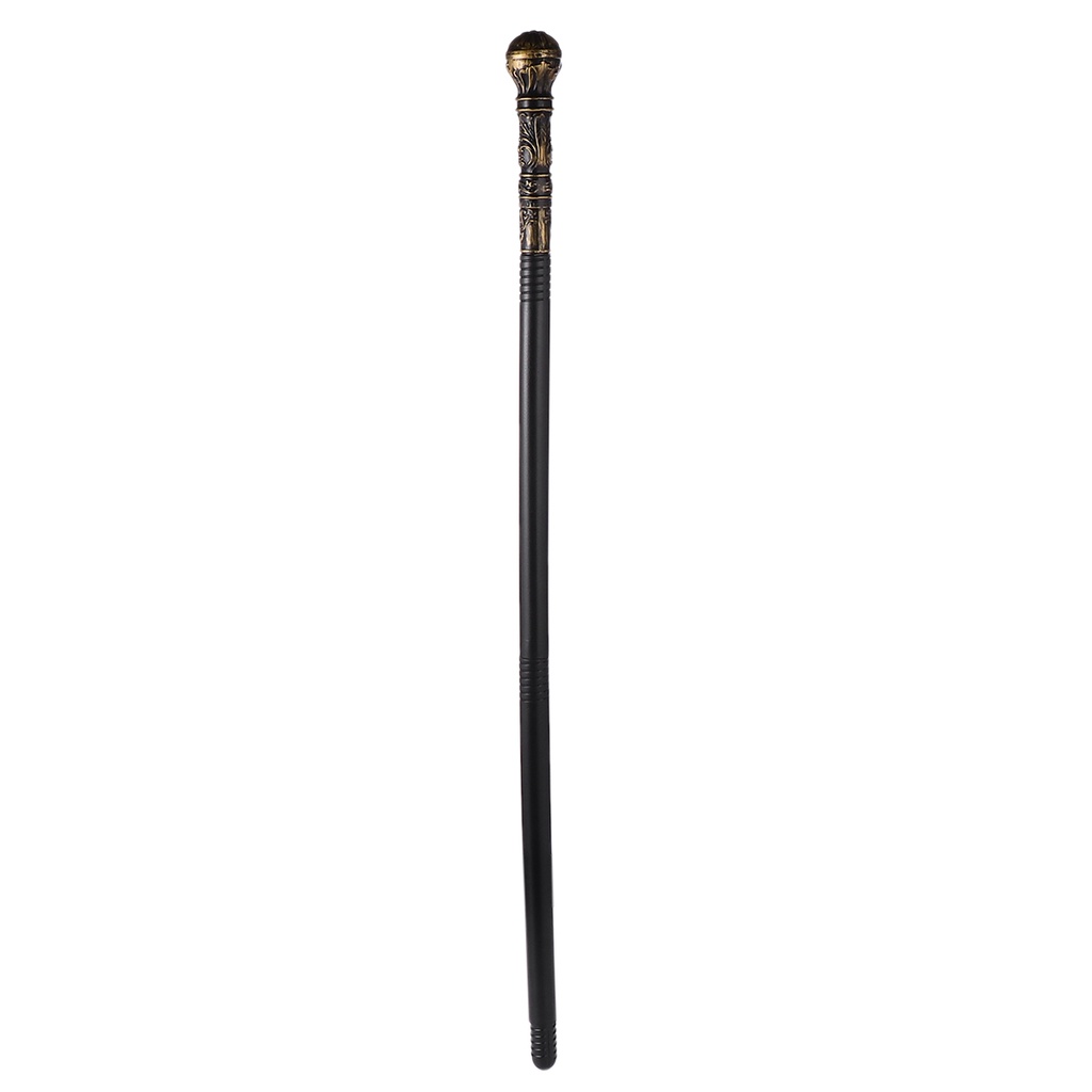 1Pc Costume Walking Cane Antique Walking Cane Cosplay King Cane ...