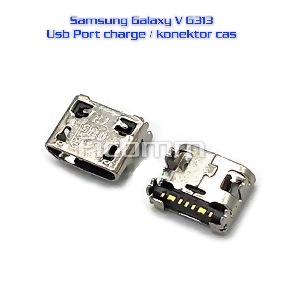 Samsung Galaxy V G313 usb port charge cas Connector | Shopee Philippines