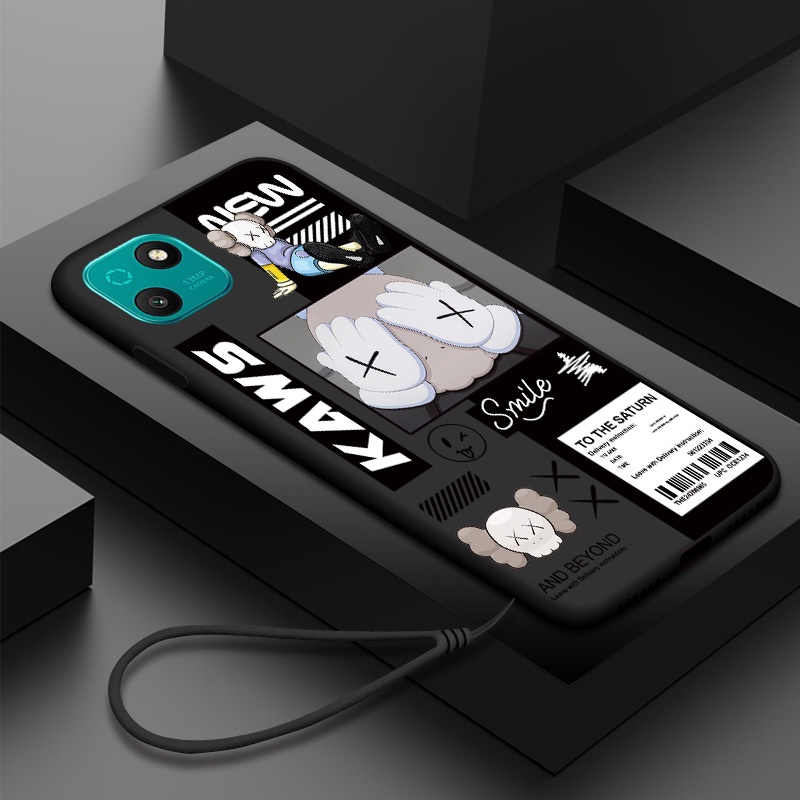 Kaws Case Wiko T10 T3 T50 Power U20 W V673 P861 V750Bn EEa 01 02 Phone ...