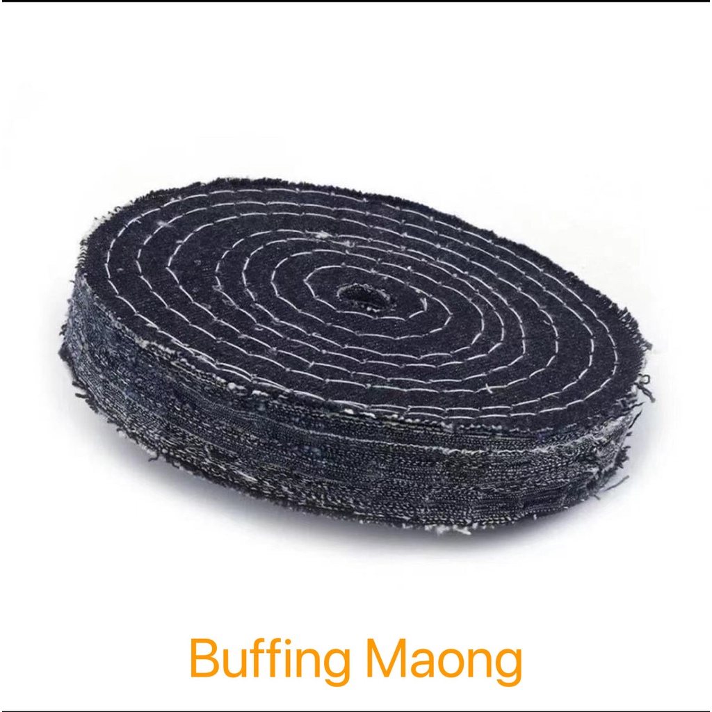 Buffing Disc/ Buffing Wheel / Buffing Maong / Buffing Maong 4inch ...