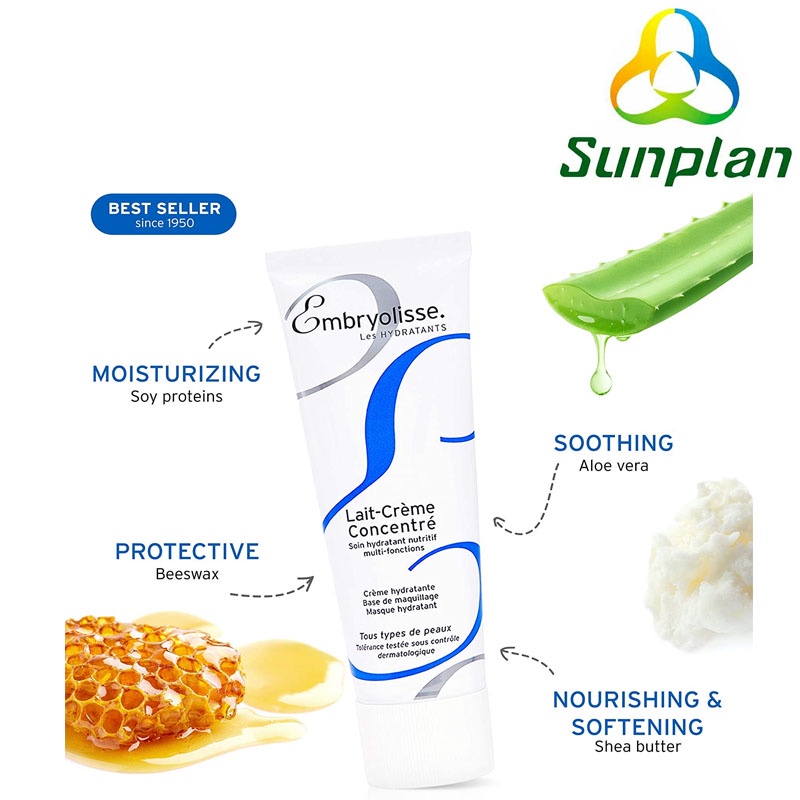 Embryolisse Concentrated Lait Cream 75ml | Shopee Philippines