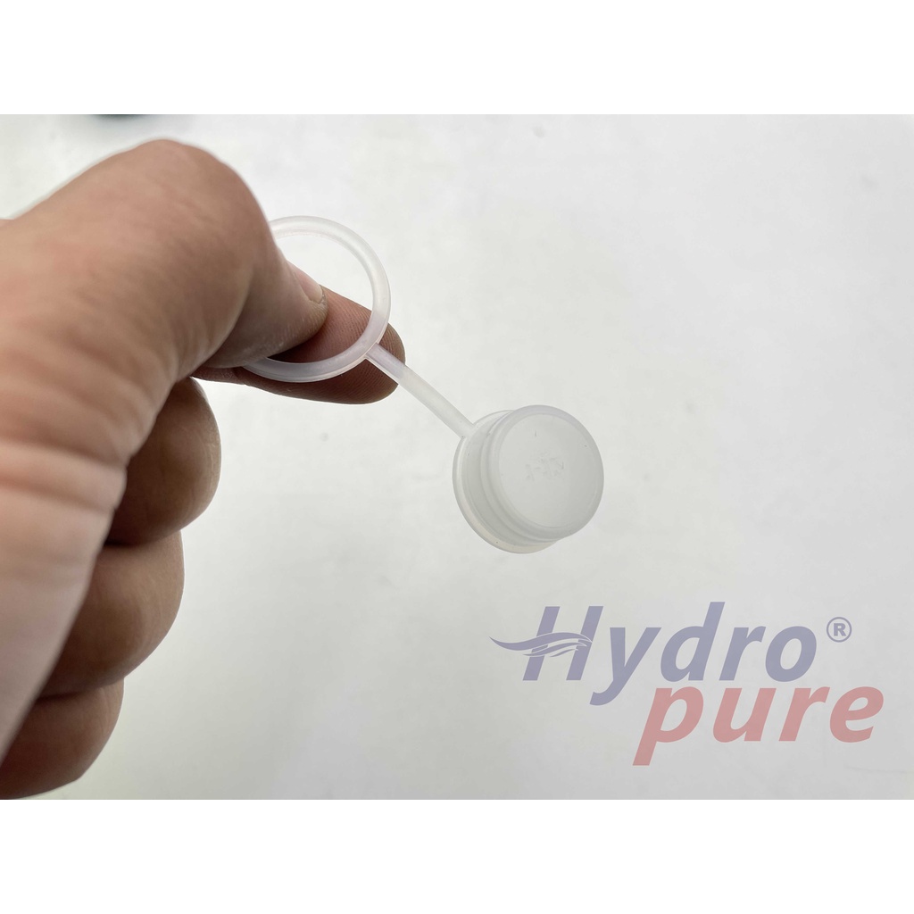 50pcs/100pcs inner plug for 5 gallon round non-spill cap with ring (Fit ...