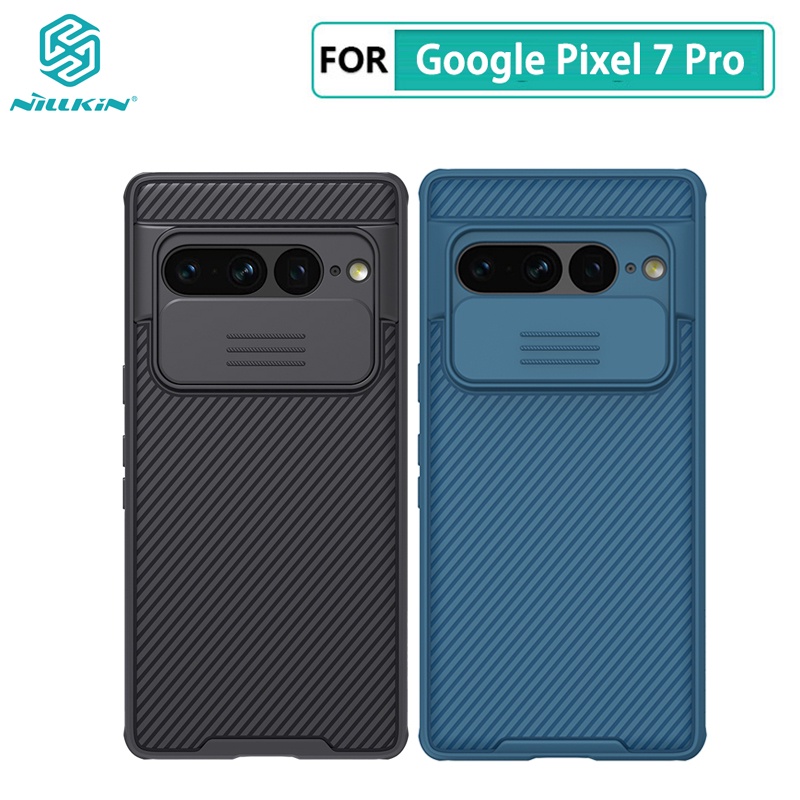 Pixel 7 Pro Case Nillkin CamShield Pro Slide Camera Protection Cover ...