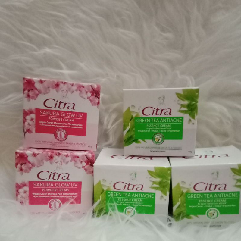 Citra Cream hazel 40gr | Shopee Philippines