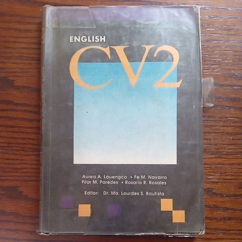 English Communication Values CV2 | Shopee Philippines