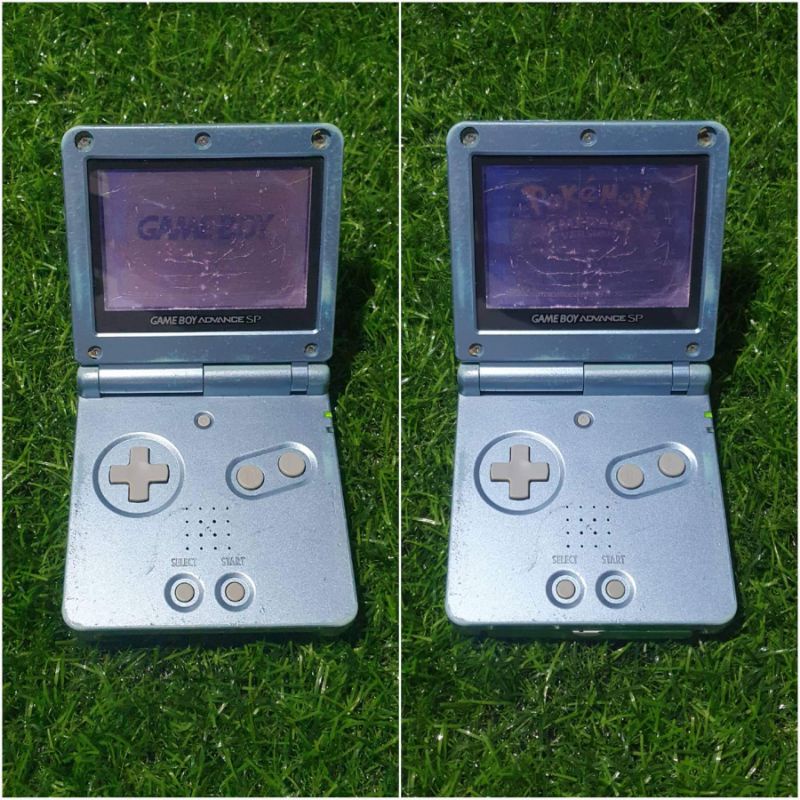 GAMEBOY SP AGS 001.. | Shopee Philippines