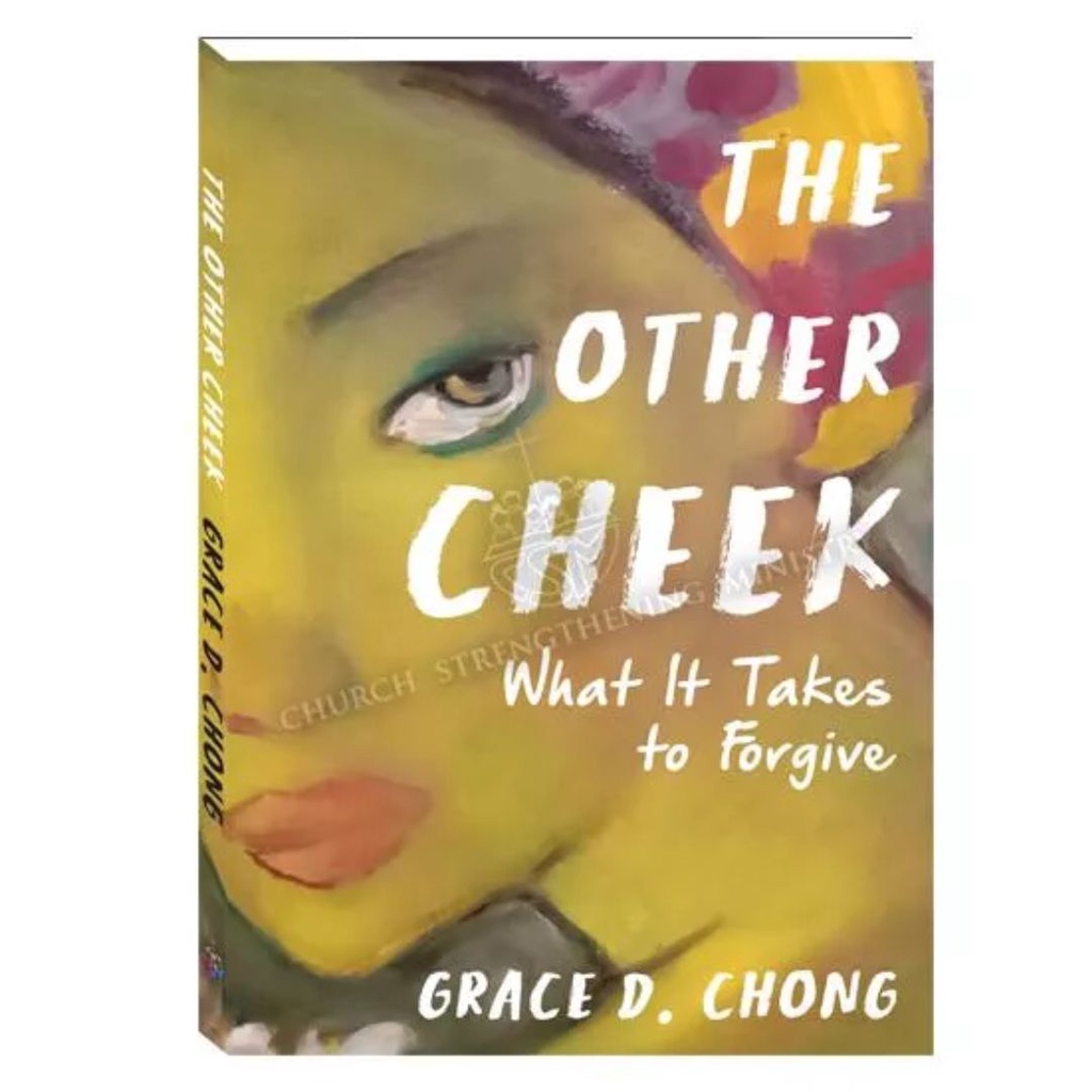 The Other Cheek: What It Takes to Forgive brand new softcover, 5 x 7' a ...