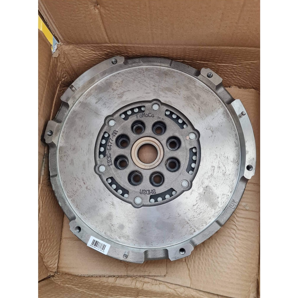 [GENUINE] Flywheel for 2.2L/3.2L Ford Ranger BT-50 [2012-2020] and ...