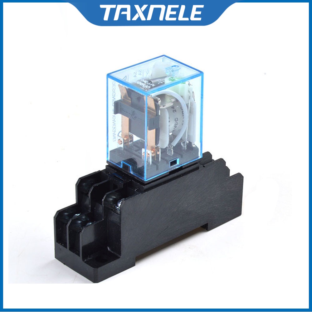 MY2P HH52P MY2NJ relay 220V AC coil 12V 24V high quality general ... MY2P HH52P MY2NJ relay 220V AC coil 12V 24V high quality general ...
