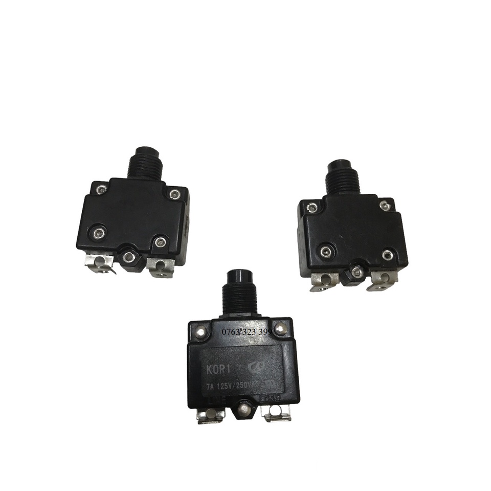 Automatic/automatic shut-off thermal relay for S5 car washer | Shopee ...