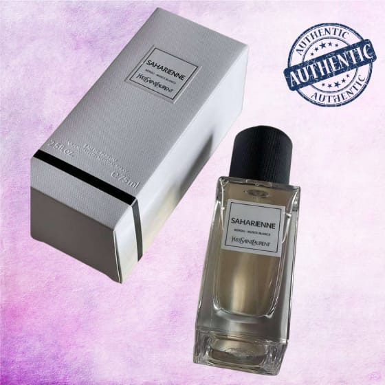 YVES SAINT LAURENT SAHARIENNE EAU DE PARFUM PERFUME (EDP) | Shopee ...