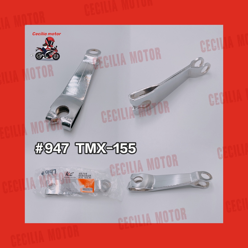 Motorcycle brake arm lever DREAM/TMX XRM/WAVE-100R TMX-155 | Shopee ...