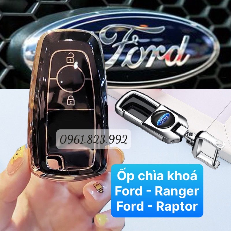 Ford Ranger - Ford Raptor Car Key Cover | Shopee Philippines