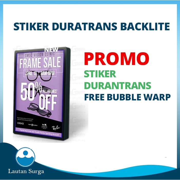 Duratrans Backlite Duratrans Neon Box Print Sticker Neon Box Duratrans ...