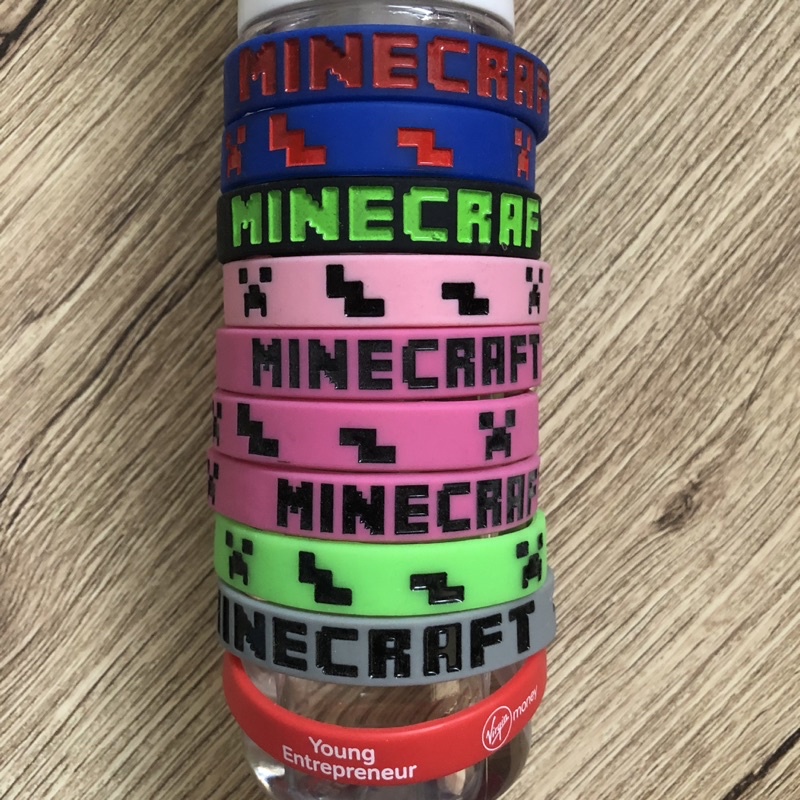 Silicon Rubber Wristband (Adult and Kids Ballers) | Shopee Philippines