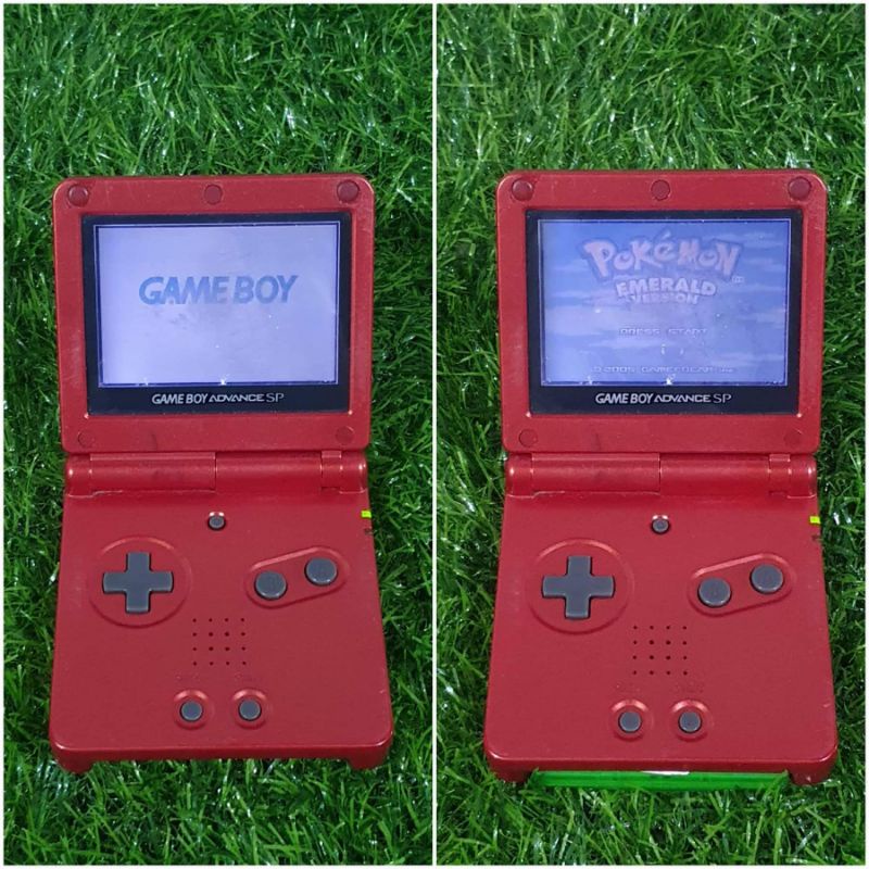 GAMEBOY SP AGS 001.. | Shopee Philippines