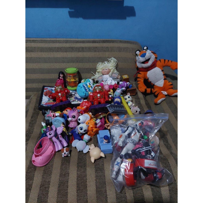 Assorted HARD Toys BATCH 7 Part 1 | Shopee Philippines