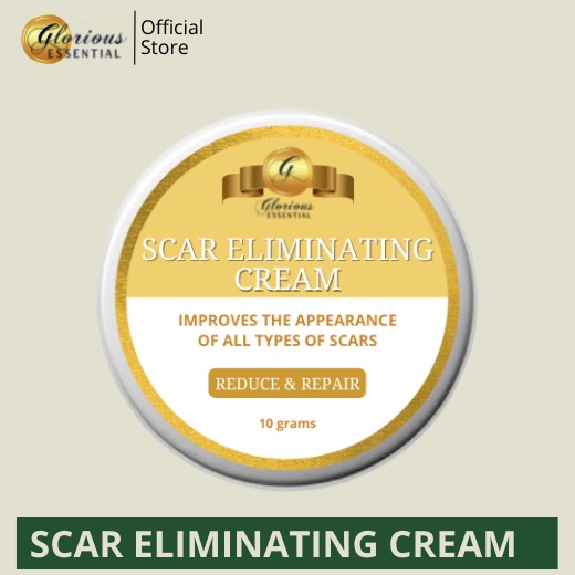 Glorious Essential Scar Eliminating Cream | Shopee Philippines