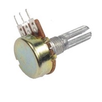 Potentiometer Volume Control 10k k with nut and washer | Shopee Philippines