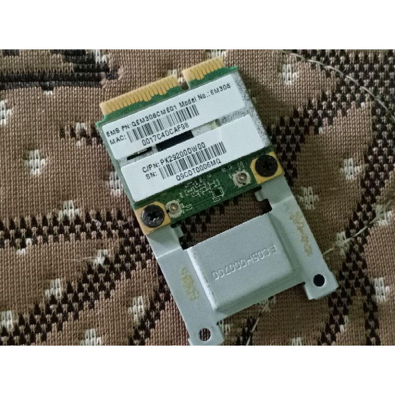 Wifi CARD ACER ASPIRE 4736 4740 4935 4735 - EM306 | Shopee Philippines