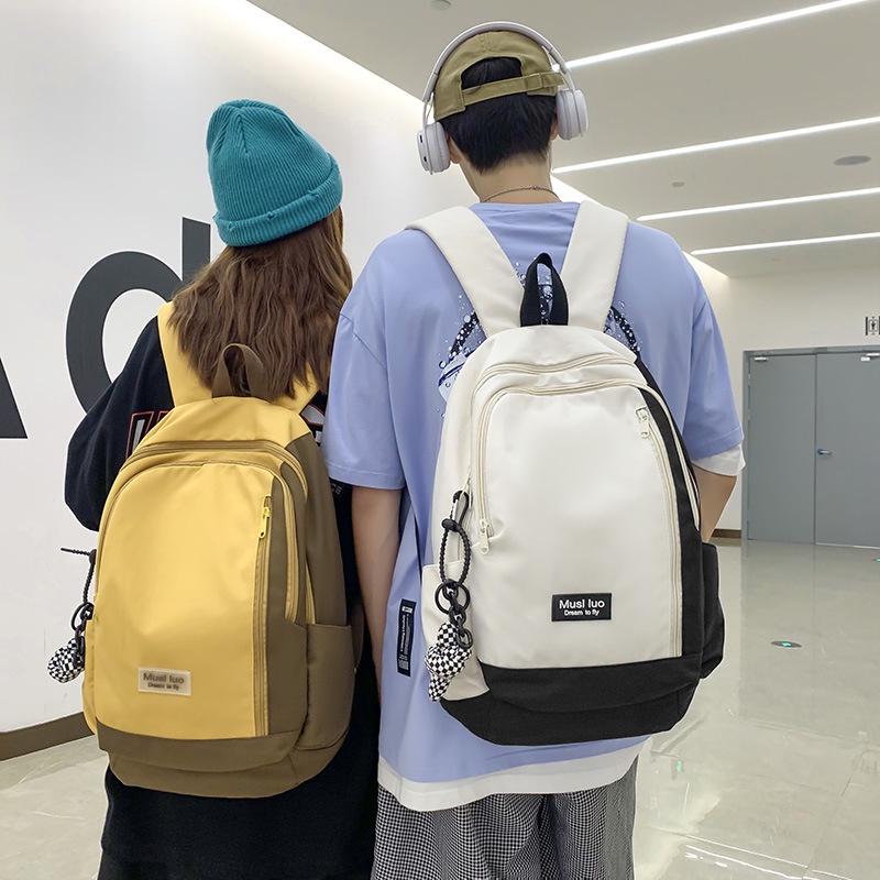 【READY STOCK】New 2022 Backpack Japanese Junior High School Student ...