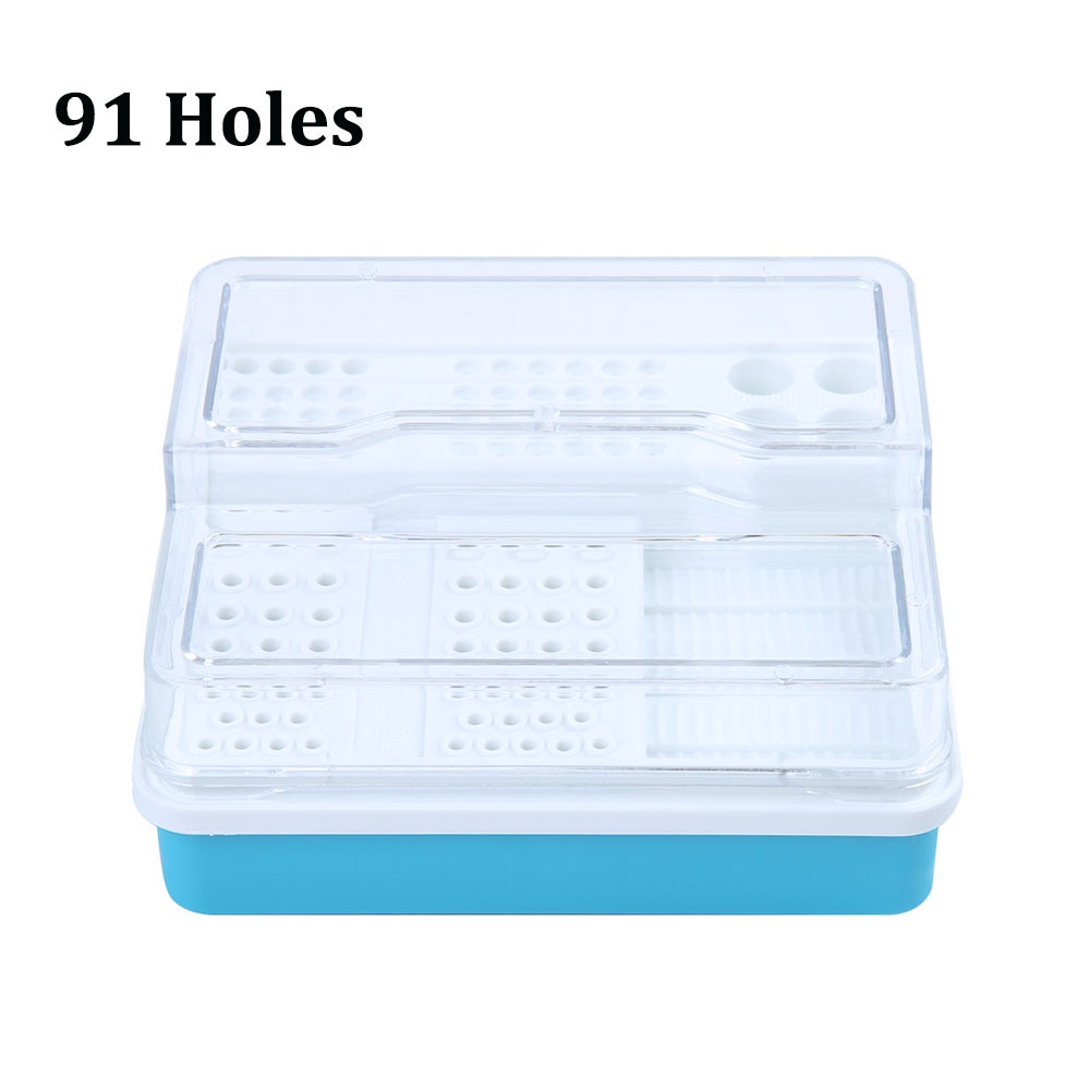 Storage box Internal File Disinfection Box For Instruments Turning Needle Grinding Head Root ...