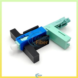 Fibre optic sc connector butterfly sc-sc fiber optical connector ...