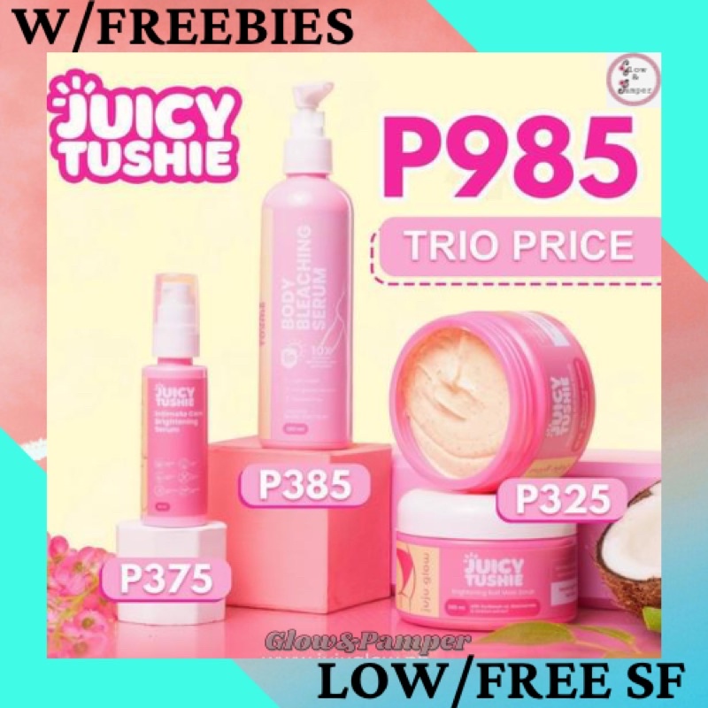 panghilod body scrub ONHAND Juicy Tushie BUTT WHITENING Butt Scrub Butt ...