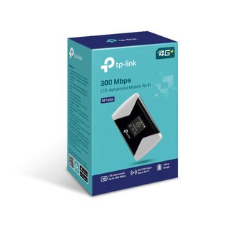 TP-Link M7450 300mbps 4G LTE-Advanced Mobile Wi-Fi Pocket Wifi | Shopee ...
