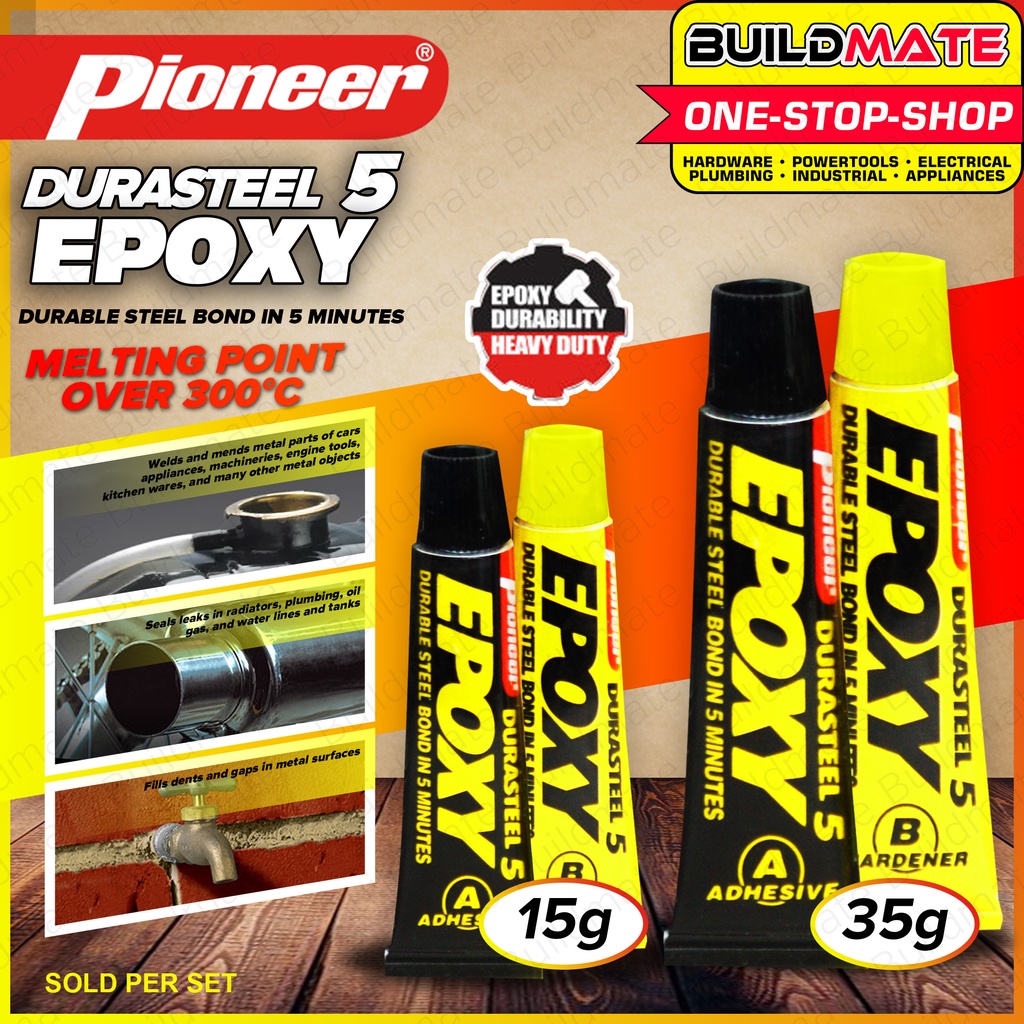 Shop pioneer epoxy for Sale on Shopee Philippines