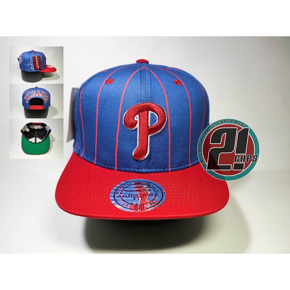 Philadelphia Phillies Fashion Snapback Cap Vintage Cap Sports Cap for ...
