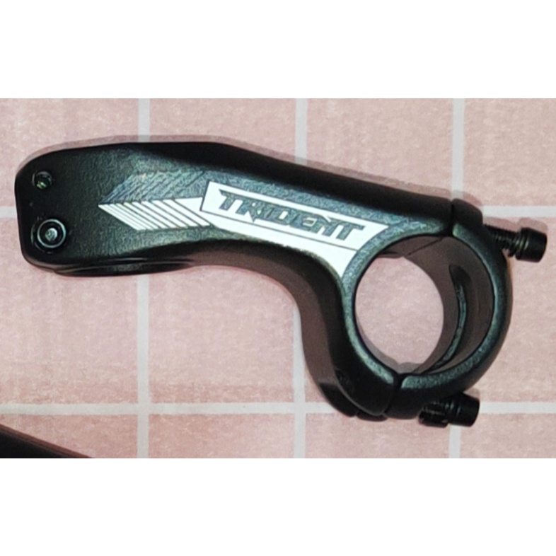TRIDENT Bike Negative Stem 31.8 for MTB Roadbike Alloy 70mm Stem GX10 ...