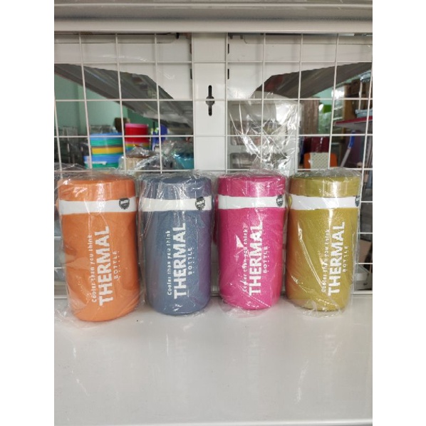 Thermos Bottle 1L - Shimmer color (DUY TAN) | Shopee Philippines