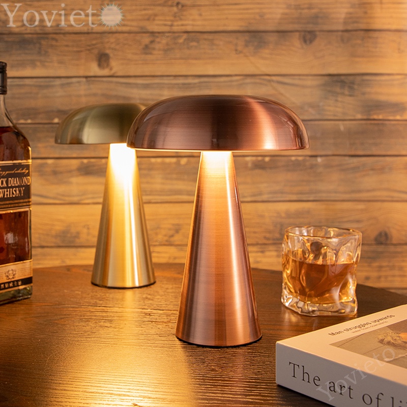 LED Bar Desk Lamps USB Charging Coffee Shop Dining Room Table Study ...
