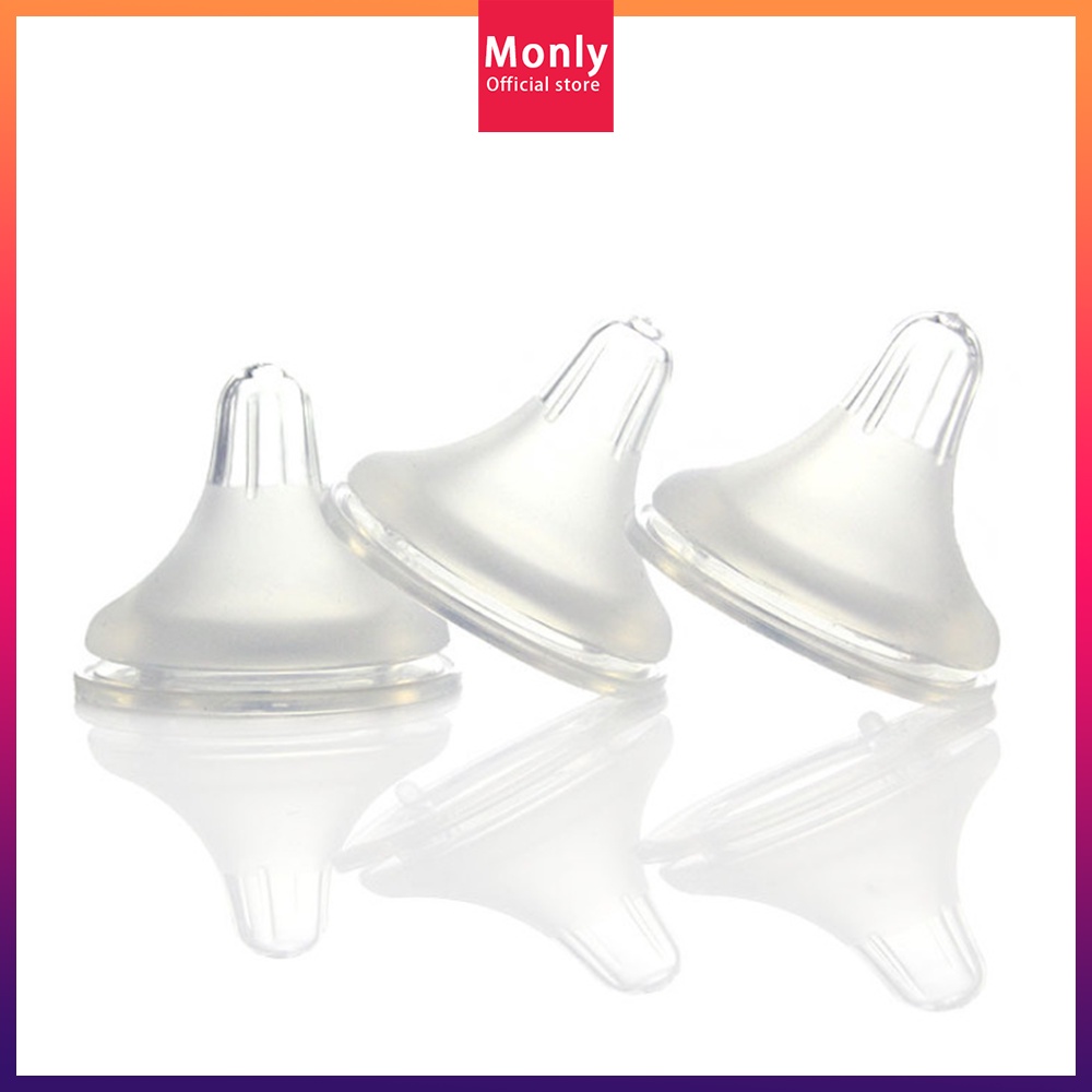 iTronic | Ready Stock Puting Teat Wide Neck Wideneck Ala Pigeon Anti ...