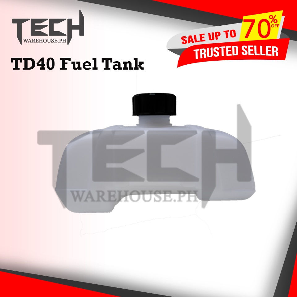Kawasaki Grass Cutter TD40 Fuel Tank | Shopee Philippines