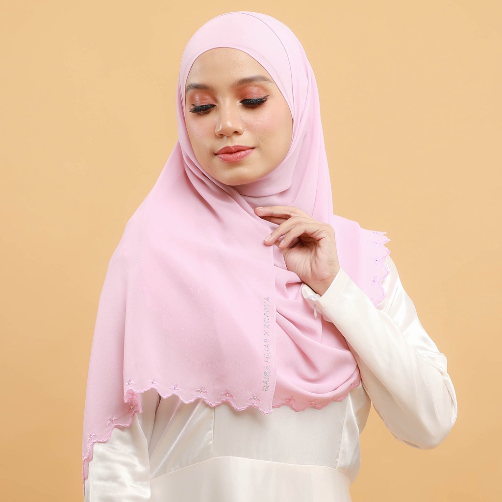 IRYANI - NI04 (BABY PINK) | Shopee Philippines