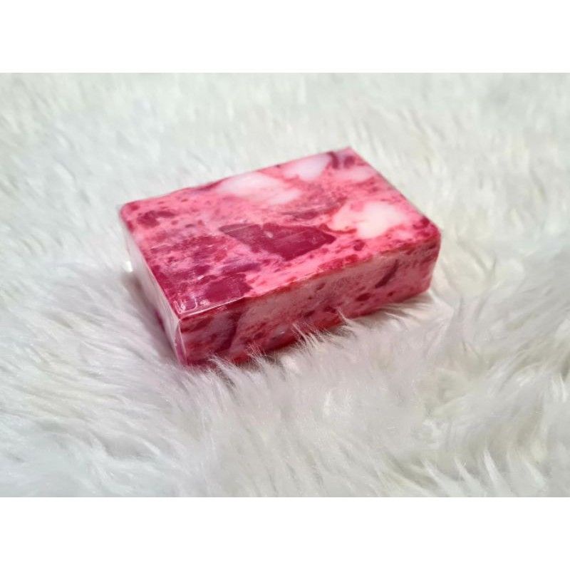 Beautiful Inside Out Crystal Rose Gluta Arburtin Bleaching Soap ...