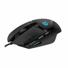 Logitech G402 Wired Gaming Mouse Lightweight 8 Programmable Buttons ...