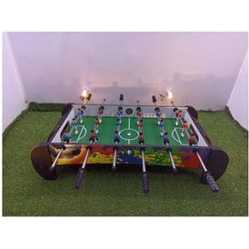 19X37 INCHES TABLE TOP SOCCER COLORFUL | Shopee Philippines