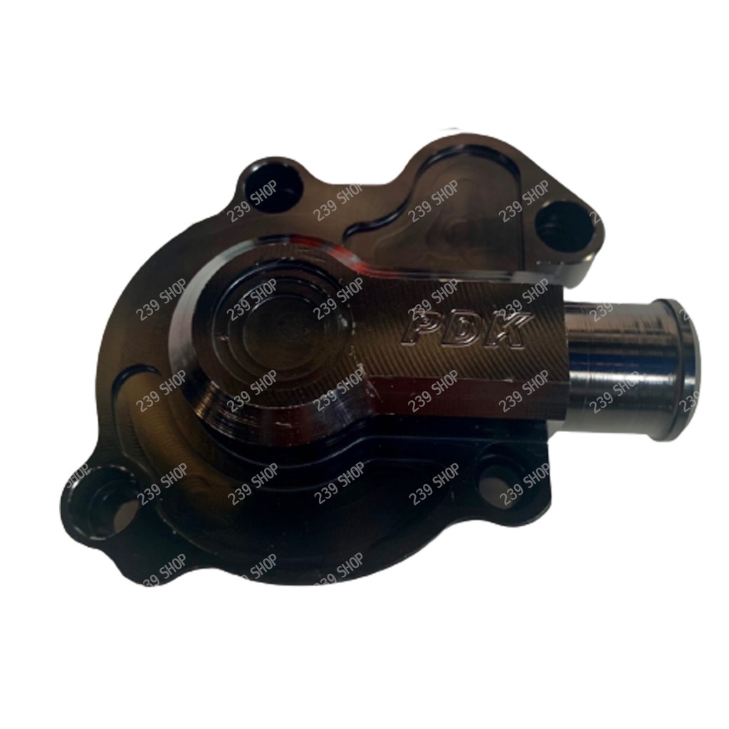 Water Pump Impeller Cover KR150 Black KAWASAKI aumshop239 | Shopee ...