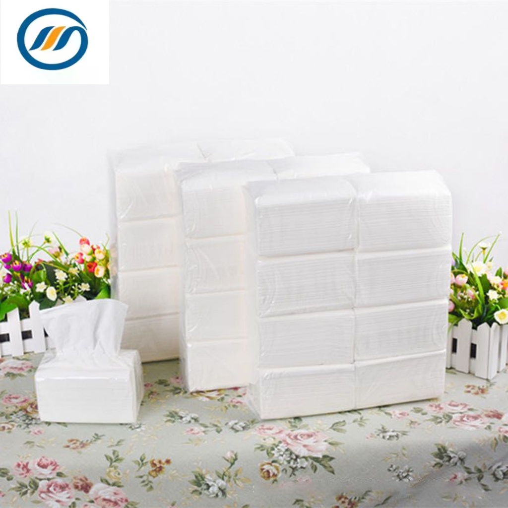 GM 1package Tissue 4-Ply Toilet Paper Facial Tissue Car Tissue | Shopee ...
