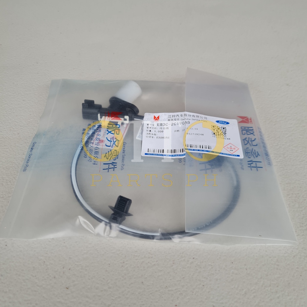 GENUINE ABS Sensor Rear RH/LH For Ford Everest 2016-2020 | Shopee ...