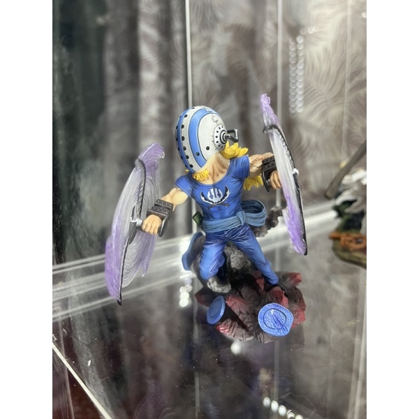 RESIN - One Piece (OP) - G5 Studio - WCF Scale - Killer | Shopee ...
